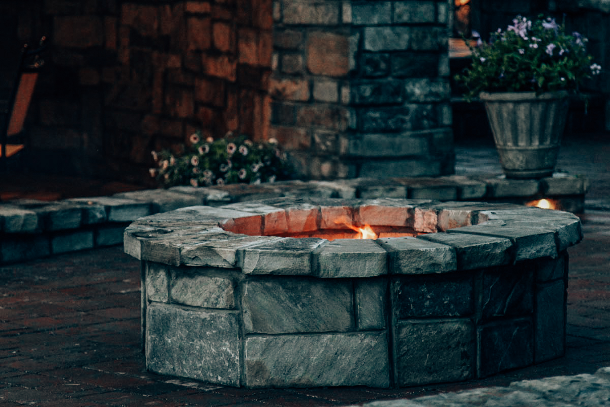 Stone Sanctuary - Royal Creations Architectural Landscaping