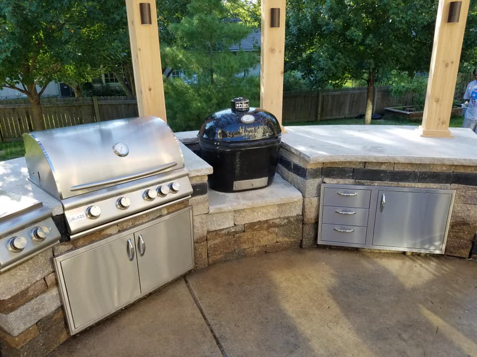 Outdoor Living - Royal Creations Architectural Landscaping