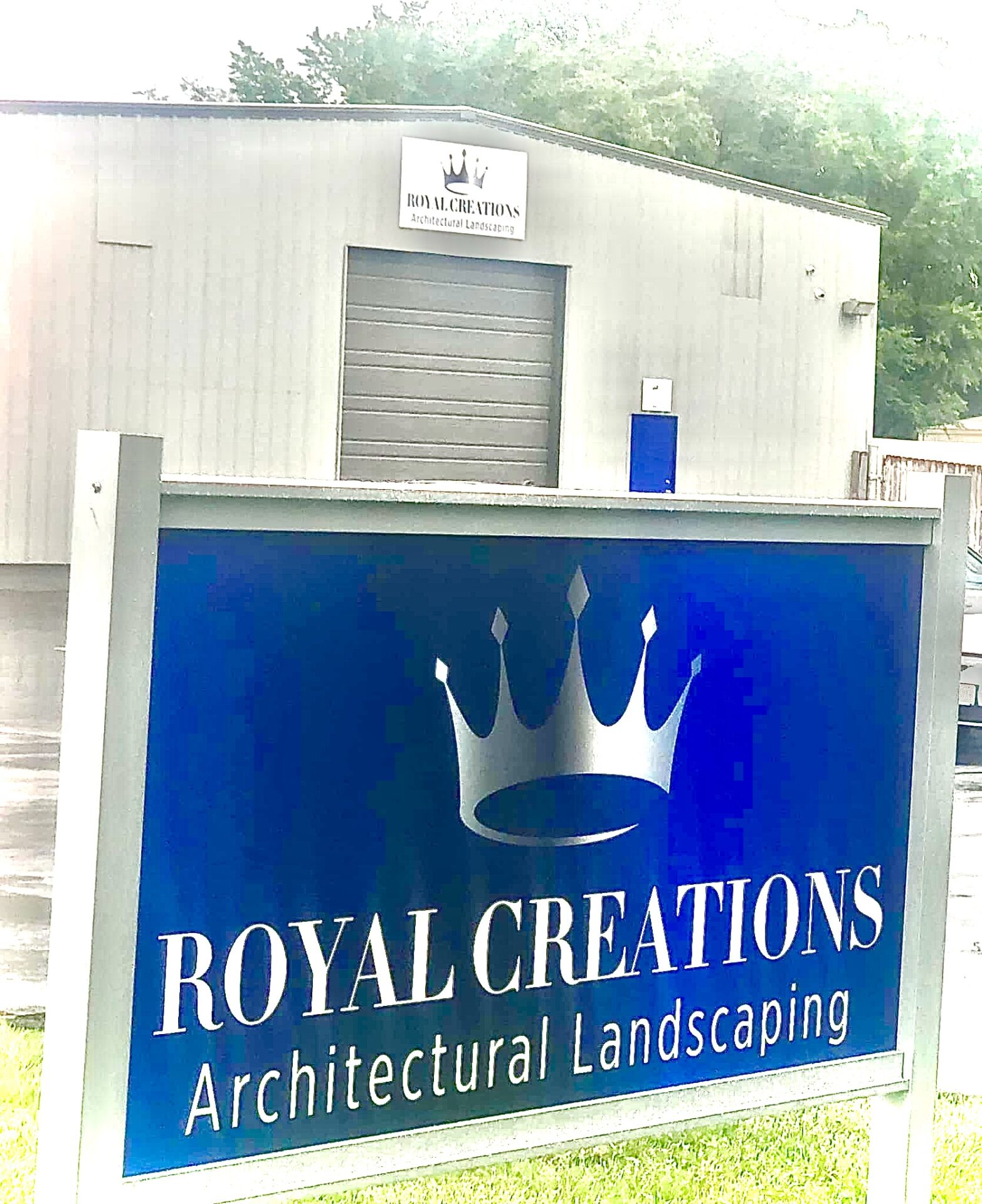 Cheers to Another Great Year - Royal Creations Architectural Landscaping