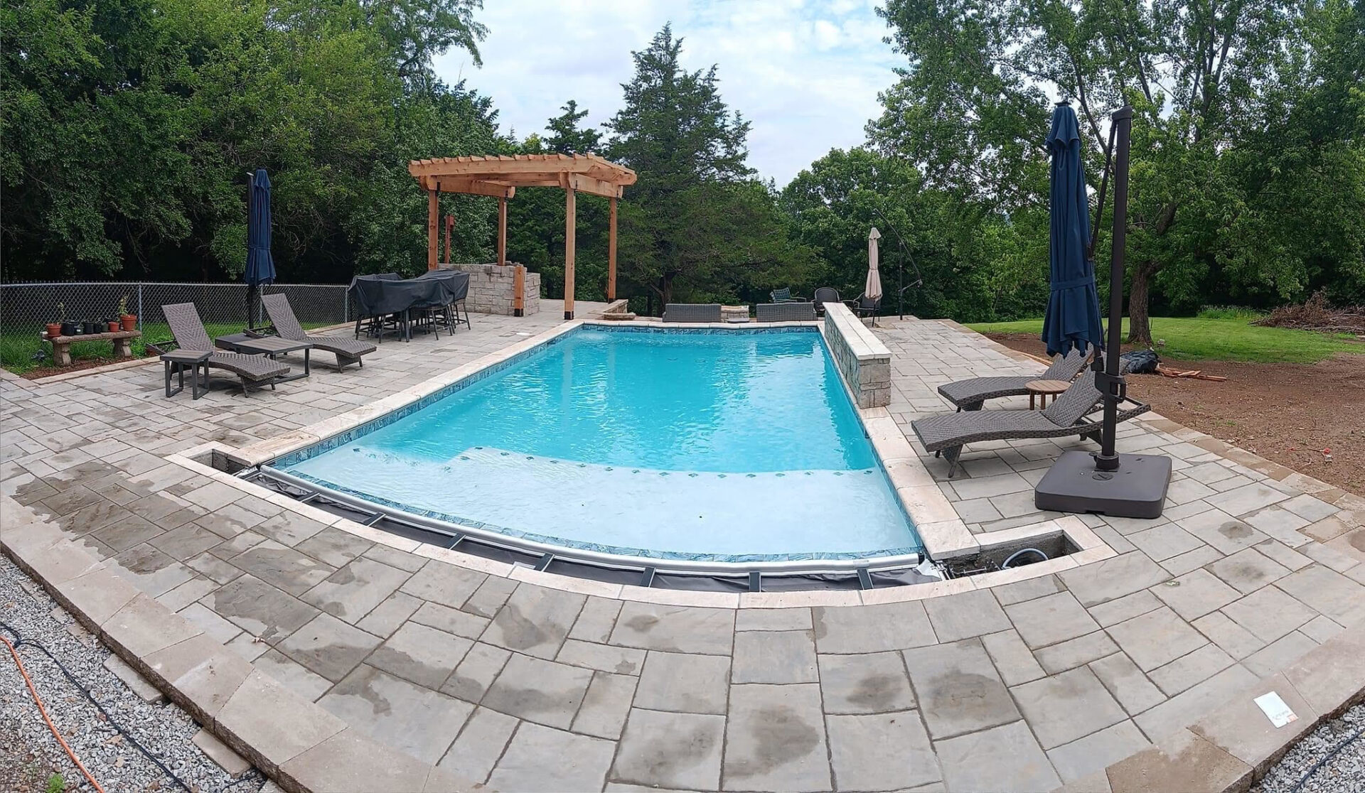 Swimming Pools – Royal Creations Landscaping